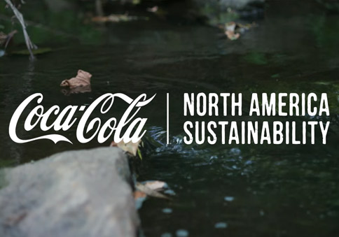 Web Video for Coca-Cola Water Sustainability - Rivet Entertainment